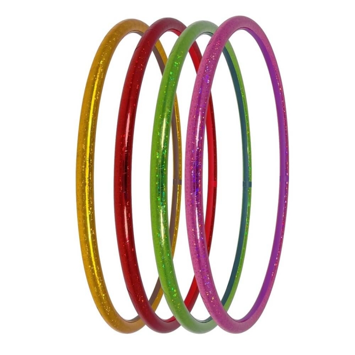 Hula hoops, the classics